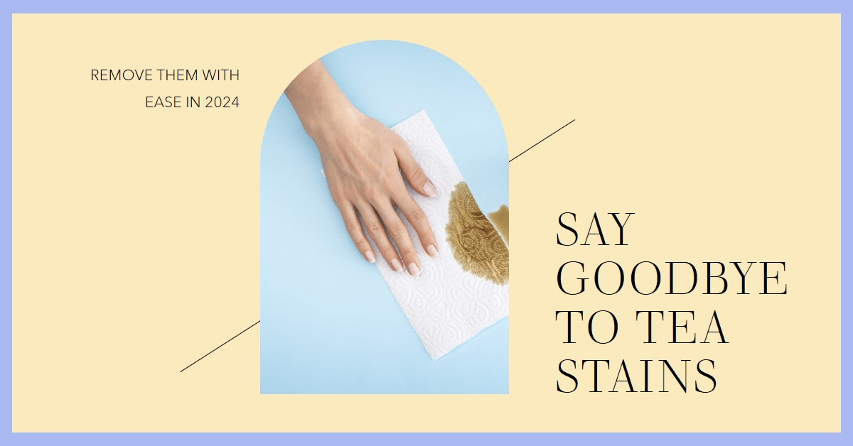 How to Completely Remove Tea Stains from Your Carpet in 2024