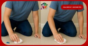 How to Remove Blu Tack from Carpet: 7 DIY Hacks + Professional Help